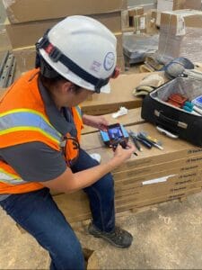 Calcium Chloride Testing – FloorMedics | Concrete Moisture Testing